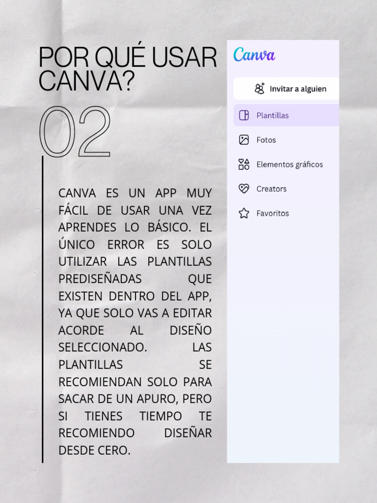 Post Instagram Paso a Paso Moderno Collage Blanco y Negro | PDF