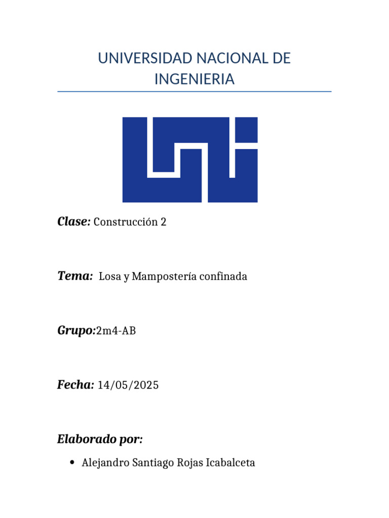 Procesos Constructivos | PDF | Hormigón | Fundación (Ingeniería)