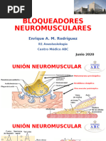 Succinilcolina: Usos y Contraindicaciones | PDF | Farmacología | Medicina