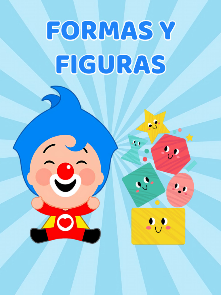 Actividades de Formas para Niños | PDF