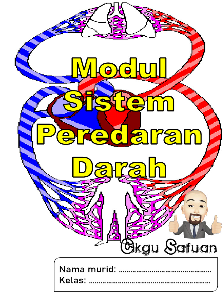 Modul Sistem Peredaran Darah | PDF