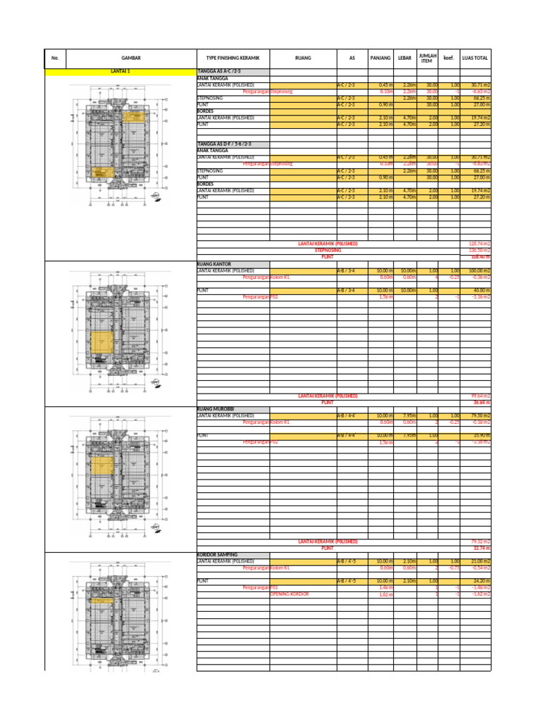 Salin Dari Fin - Lantai Backup Contoh | PDF