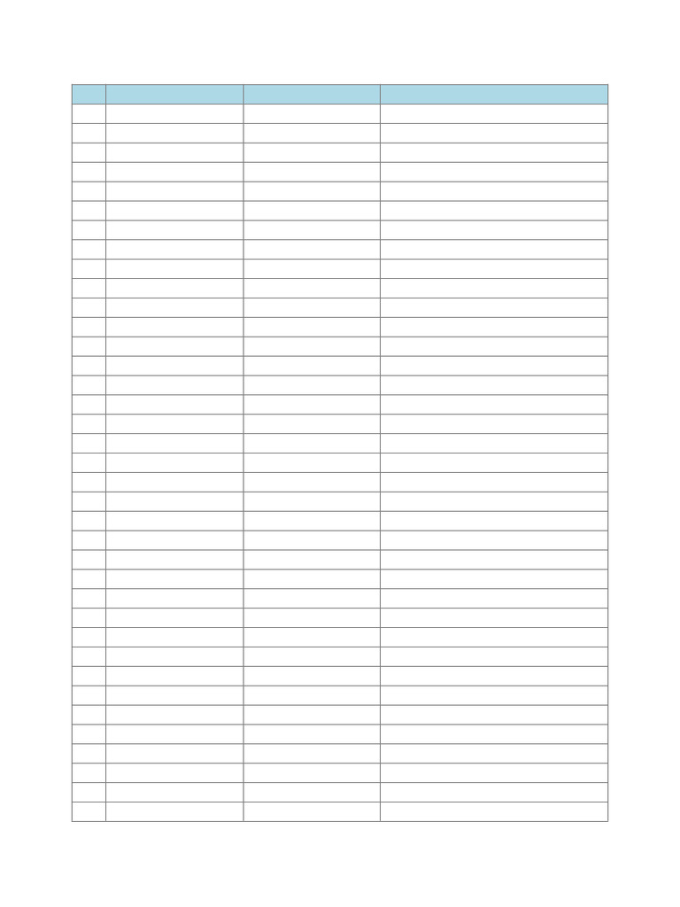 Genetics Terms Thai English | PDF