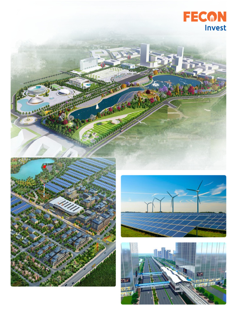 Fecon Invest Brochure 2021 Spreads | PDF