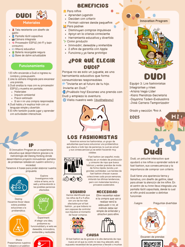 Dudi Triptico (1) | PDF