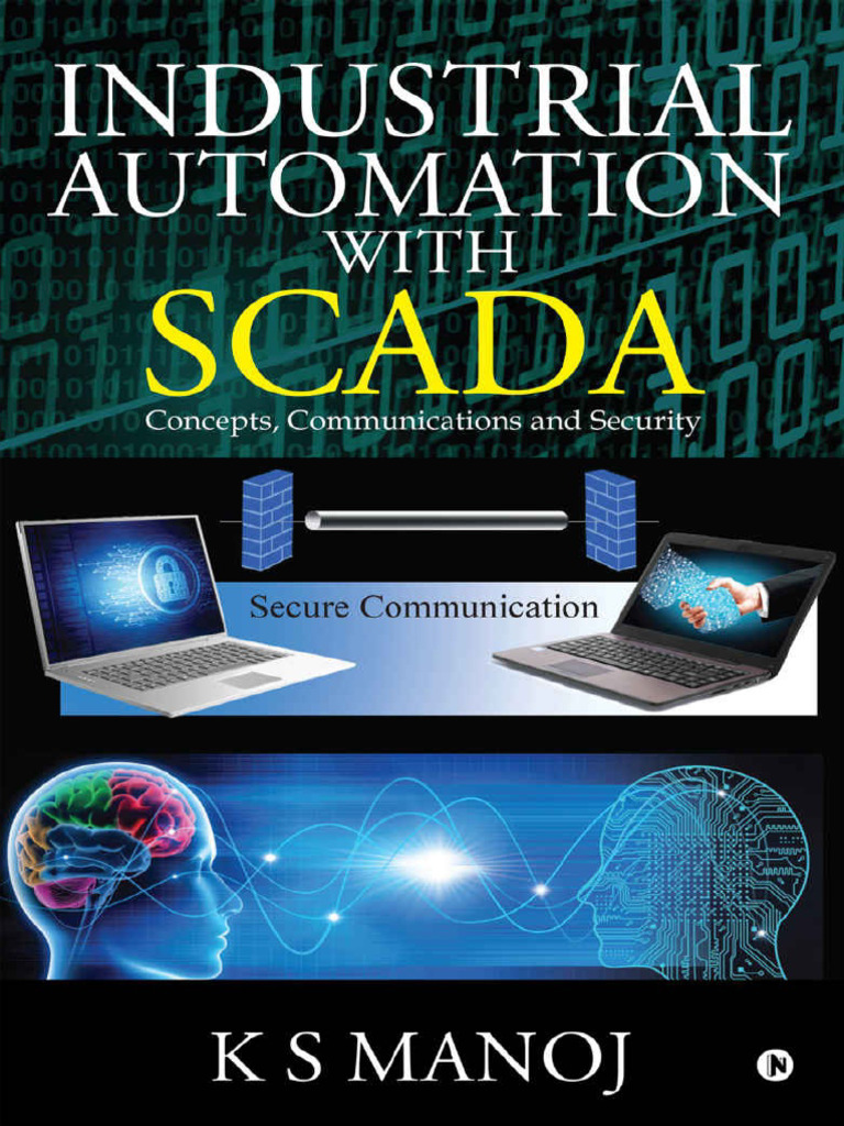 Industrial Automation With SCADA - Concepts, Communications and Security | PDF | Analog To ...
