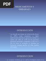 Medicamentos y Embarazo: Categorías | PDF | El embarazo | Medicamentos con receta