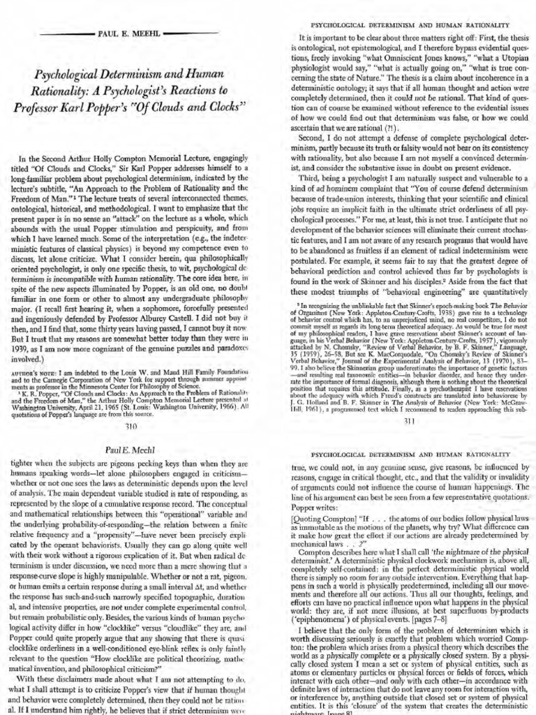 4 12 1 Meehl | PDF