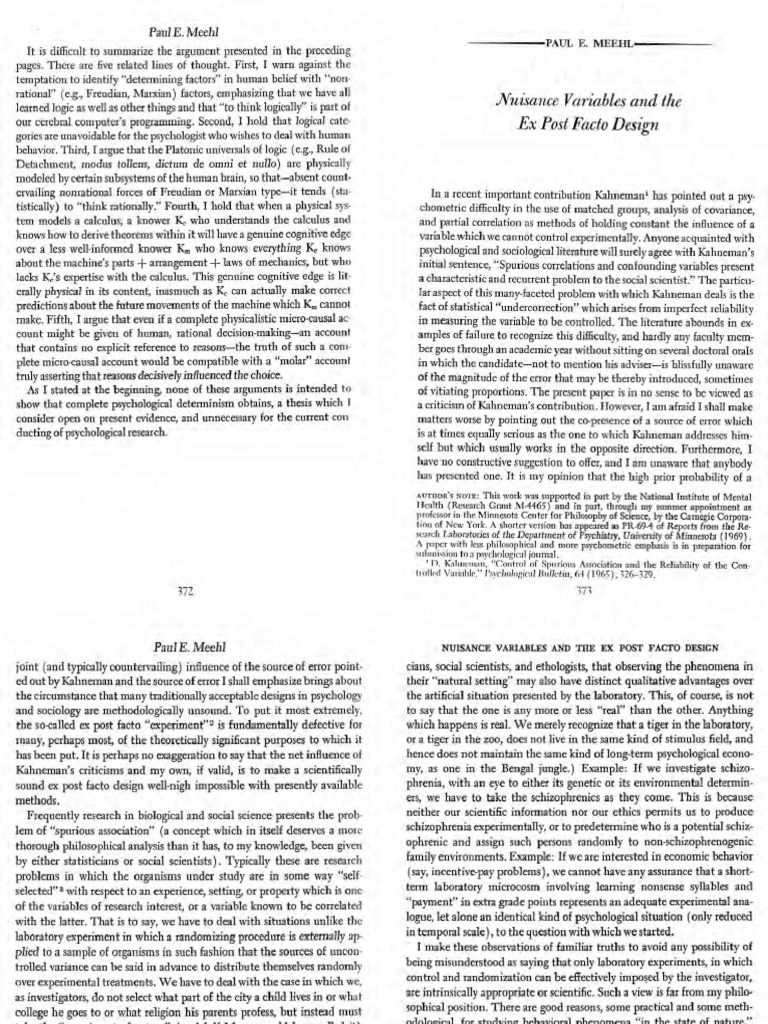 4 13 Meehl | PDF