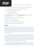 Petroleum Systems of Berkine Basin | PDF | Petroleum Geology | Petroleum