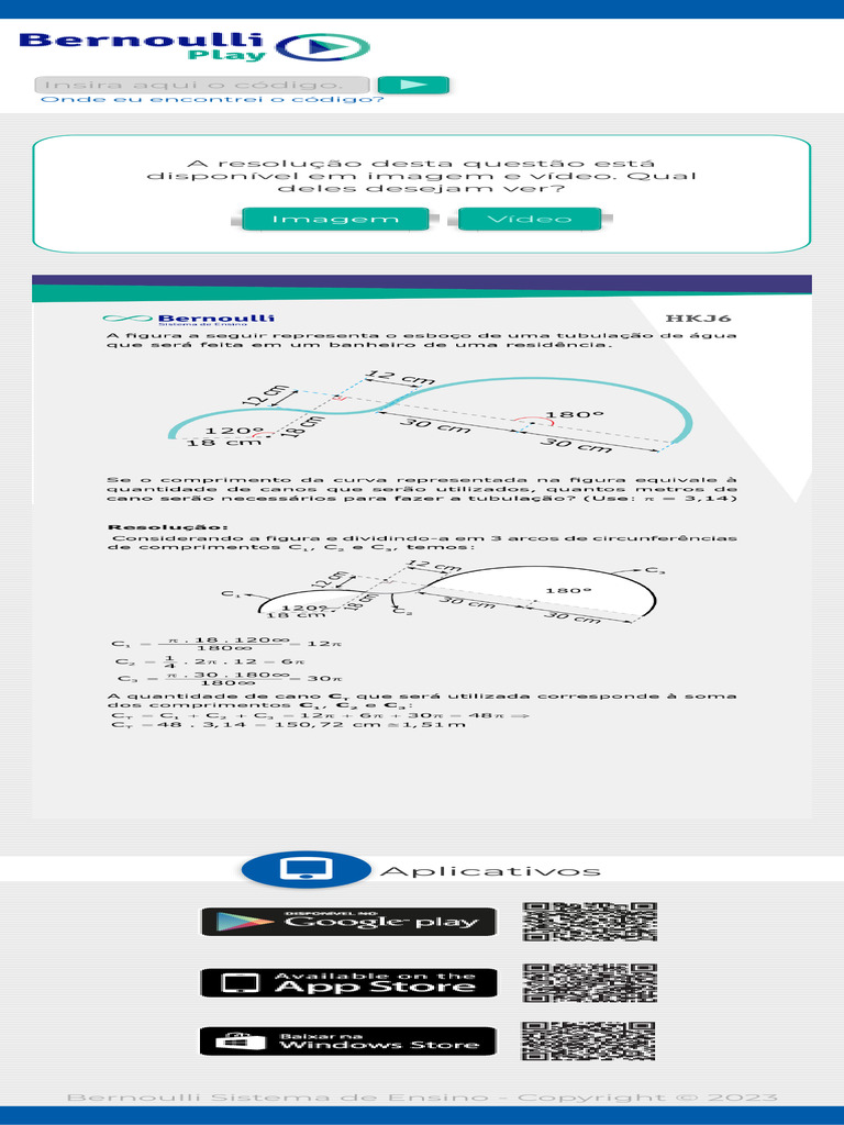 Jogo de Bernoulli | PDF