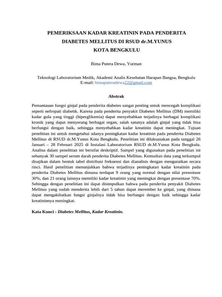 JURNAL Bima Putera Dewa | PDF