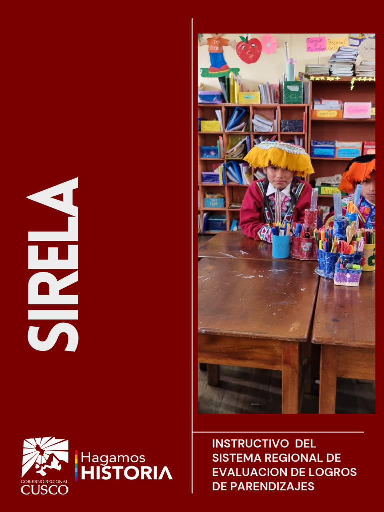 Instructivo Sirela v.01 | PDF | Xml | Archivo de computadora