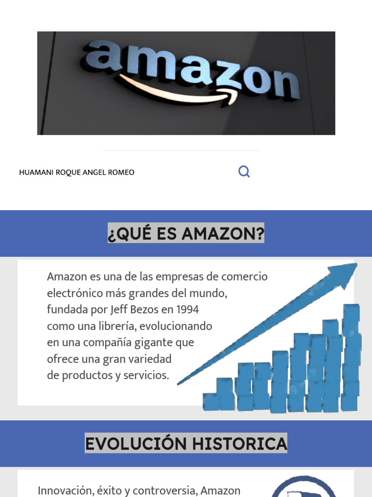 Amazon 1111122 | PDF | Economias