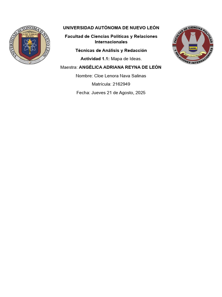 CLNS Tar Mapa | PDF