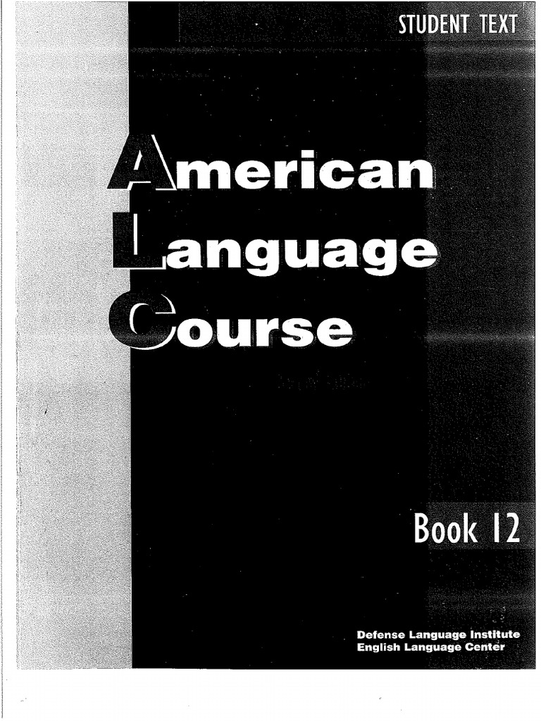 ALC Book 12 | PDF