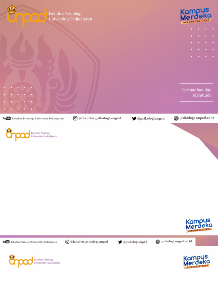 Template PPT (Dengan Logo) | PDF
