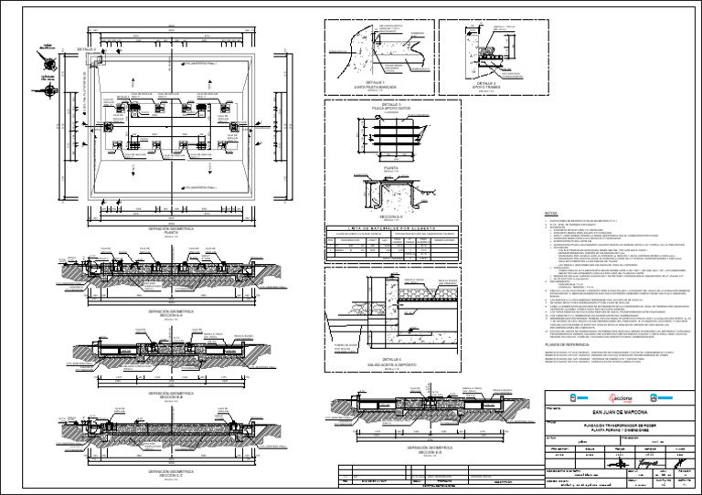 ENMRCN_W_ISO_EN_DWG_HVS_102000100-R1 | PDF | Ingeniería de Edificación ...