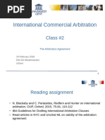 ICC Standard Arbitration Clauses Guide | PDF | Arbitration | Mediation