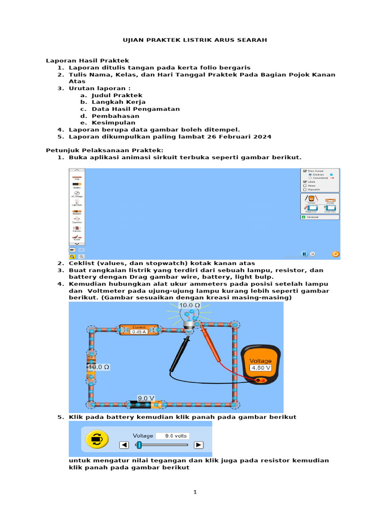 LKPD Fisika Xii Mipa | PDF