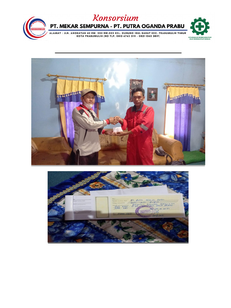 CSR Desa | PDF
