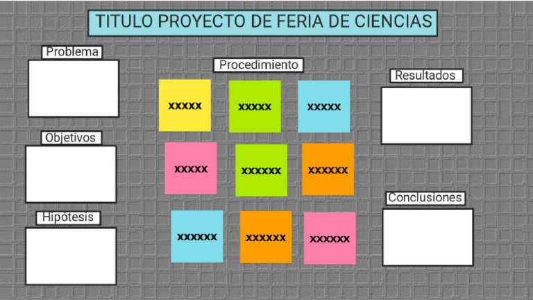 Modelo de Panel | PDF