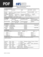 IM+CANS Fillable | PDF | Psychological Trauma | Developmental Disabilities