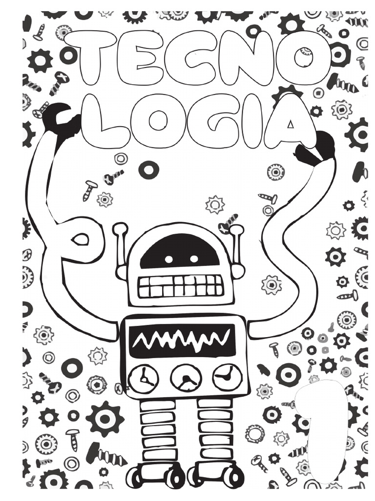 Cuadernillo Tecnologia 1ro | PDF