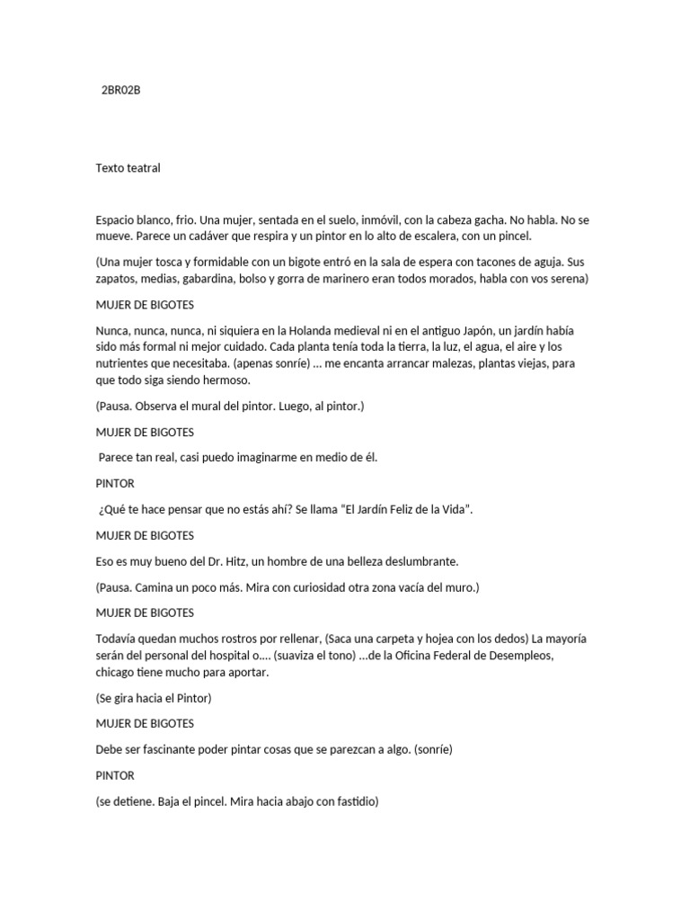 2BR02B Guion | PDF