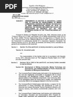 BFP Vission Mission and Objectives | PDF | Fire Safety | Prevention