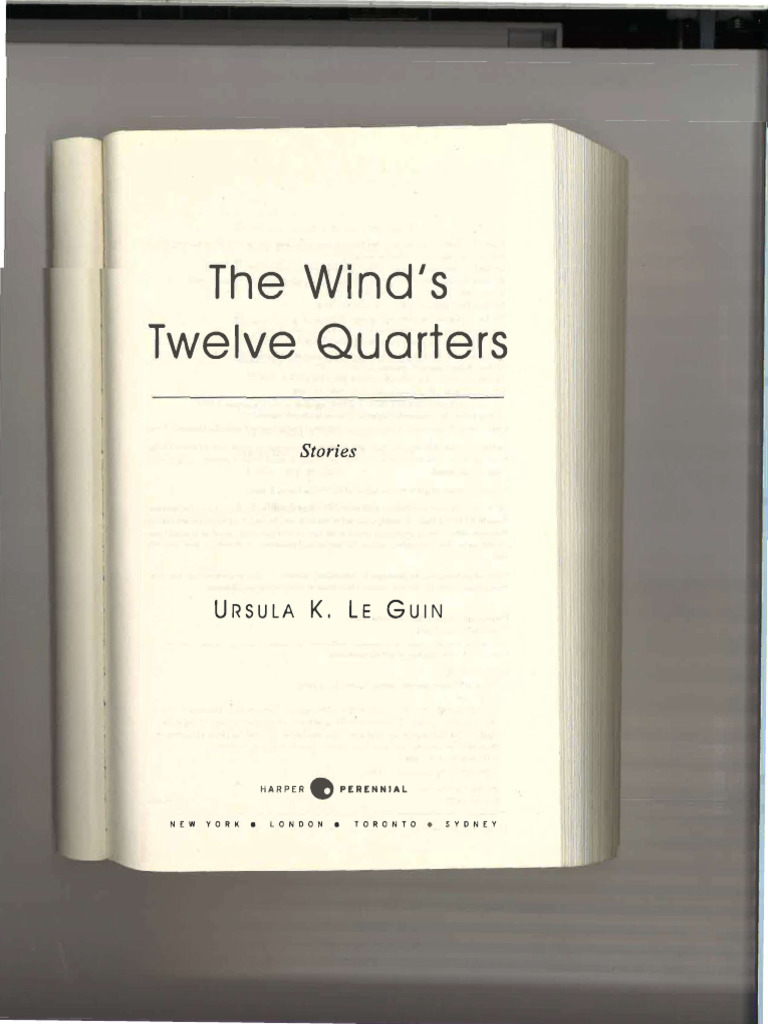 The Ones Who Walk Away From Omelas | PDF