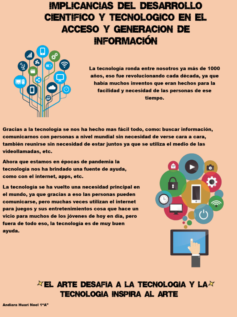 Ciencia y Tecnologia | PDF