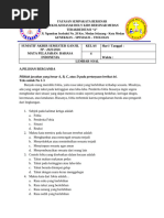 662728710 Contoh Format Program Kerja Perpustakaan | PDF