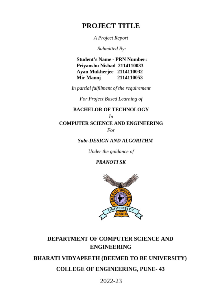 Tic-Tac-Toe Game Project Report | PDF | Graphical User Interfaces ...
