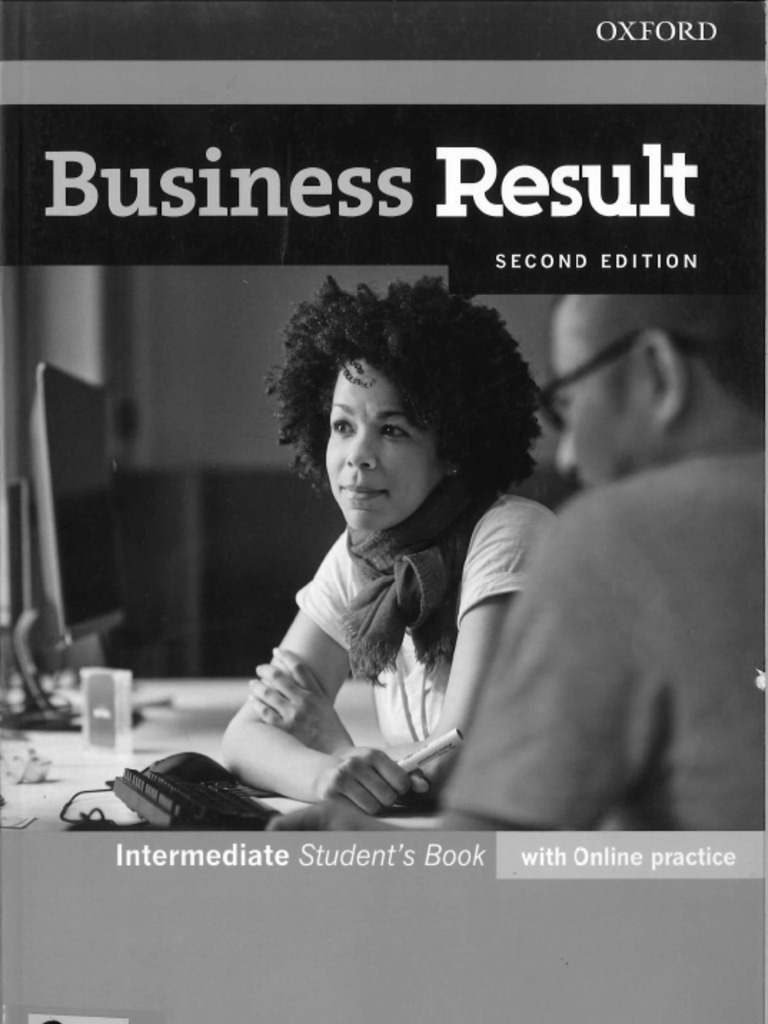 Business Result Intermediate Students Book 862 | PDF