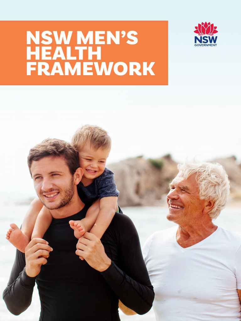 NSW Men's Health Framework Overview | PDF