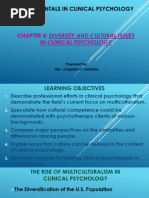 Understanding the RESPECTFUL Model | PDF | Psychological Trauma | Gender