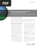 Competition SG Unity Vs Ibm Storwize | PDF | V Mware | Computer Data Storage