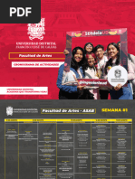 Mapa UASD Interactivo | PDF