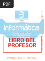 Libro Tecnologia 1 Secundarias Santillana | PDF