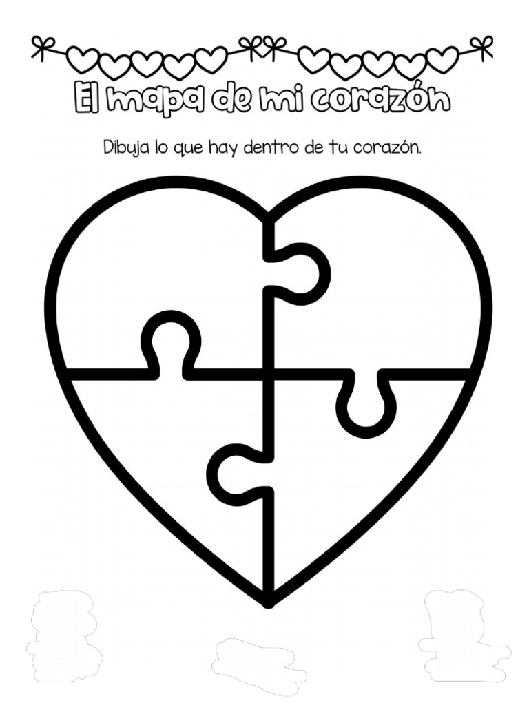 El Mapa de Mi Corazon | PDF