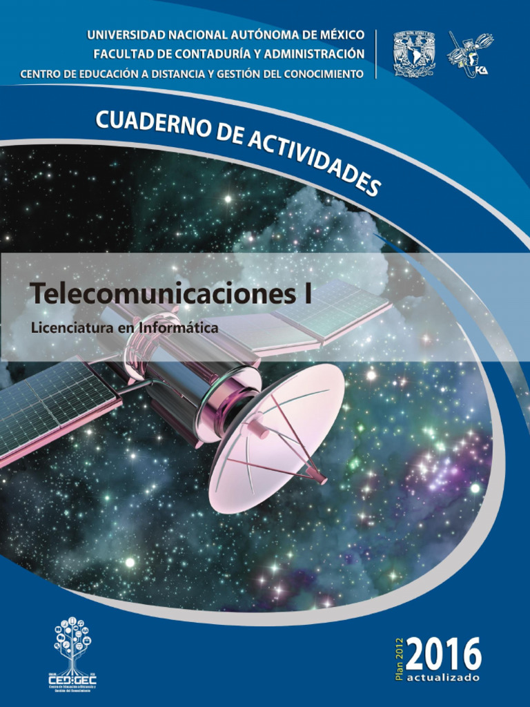 LI 1467 140120 C Telecomunicaciones I | PDF | Conjunto de protocolos de ...