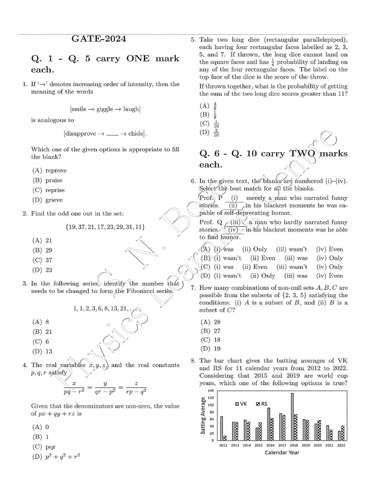 Test Gate Physics | PDF