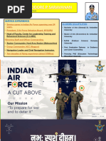 RAF Selection Process and Aptitude Tests | PDF | Job Interview