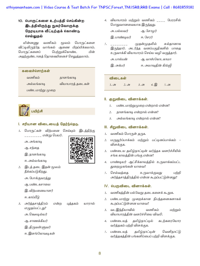 11th Commerce Book Pack | PDF