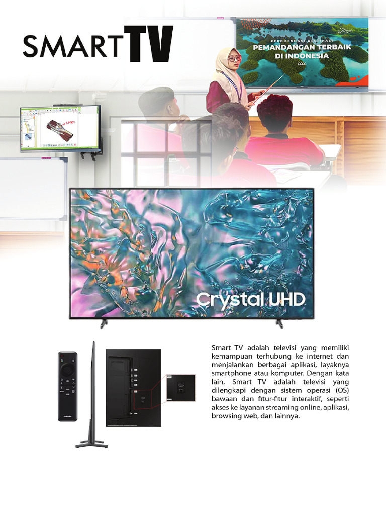 Ilustrasi Smart Tv Pdf