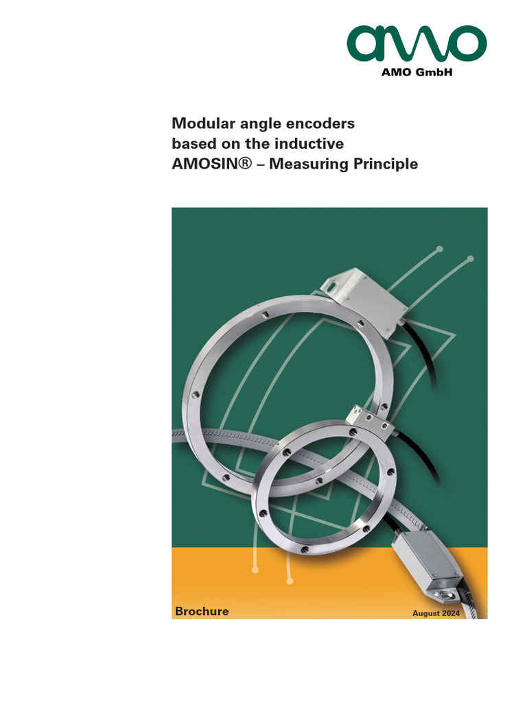 01 A 02 - Angle - Encoders | PDF | Accuracy And Precision