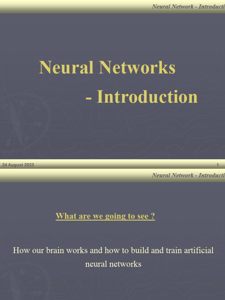 Understanding Neural Networks Basics | PDF | Chemical Synapse | Neuron
