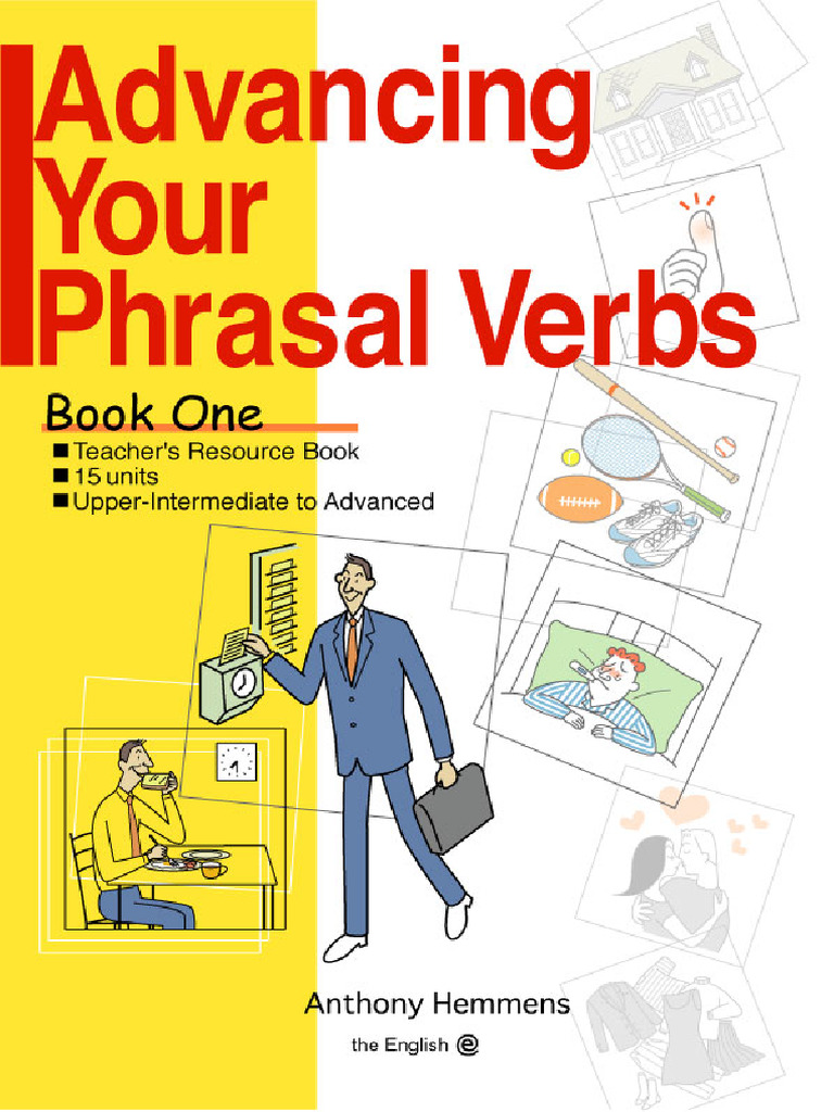 Mastering Phrasal Verbs for ESL Teachers | PDF | English Language ...