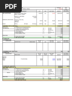 Ready Mix Concrete Price List 2025 | PDF | Home & Garden